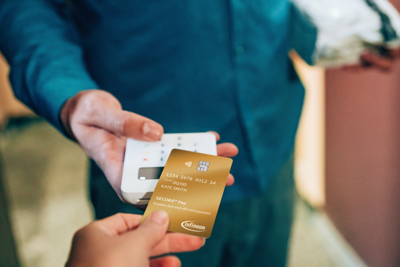 Smart card solutions | Infineon Technologies