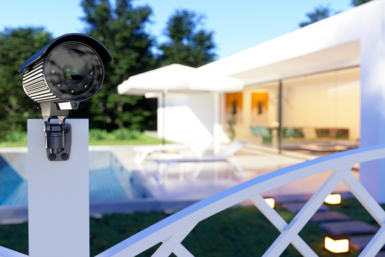 Security camera and video doorbell | Infineon Technologies