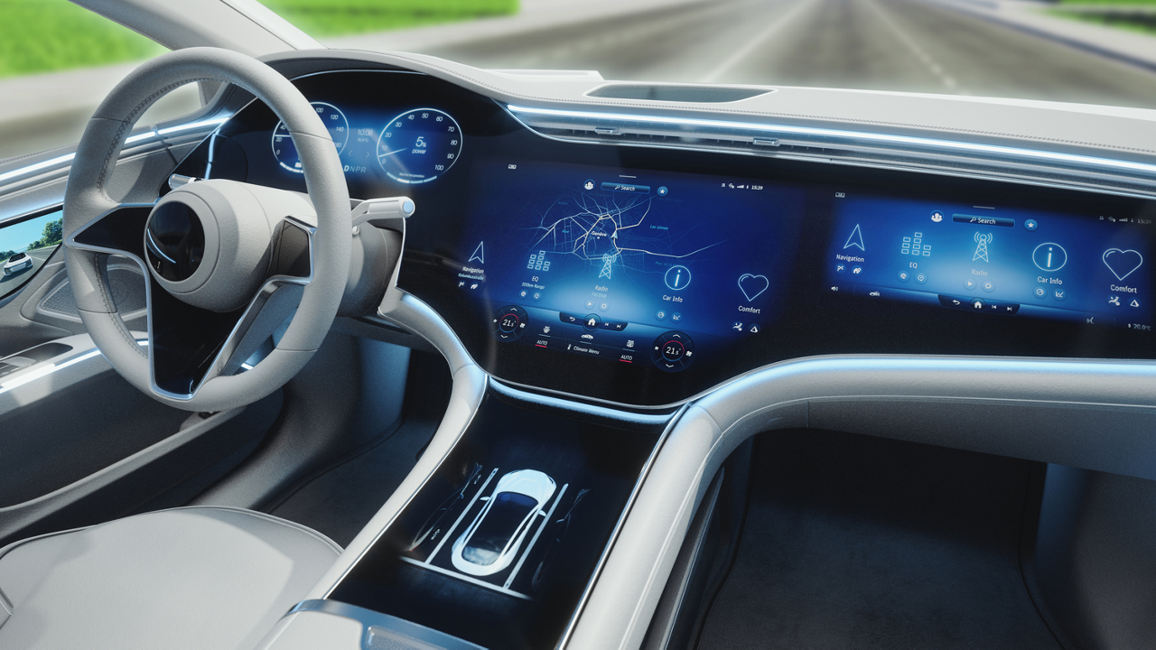 High-performance cockpit controller | Infineon Technologies