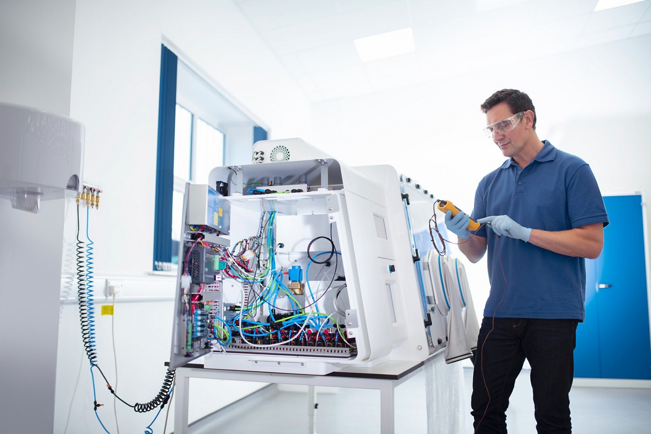 ノンスタックBMSソリューション | Infineon Technologies