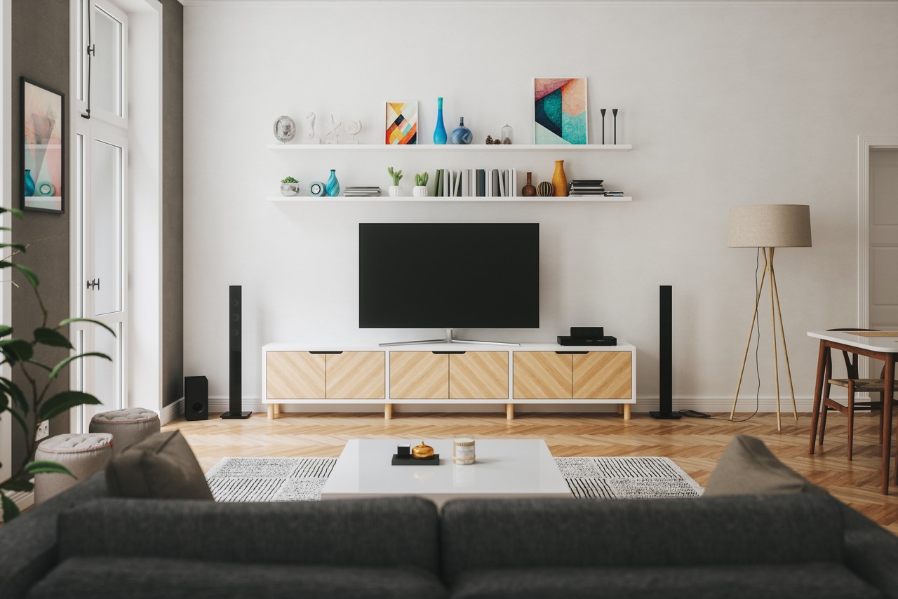 Home theater installation speaker system solutions | Infineon Technologies
