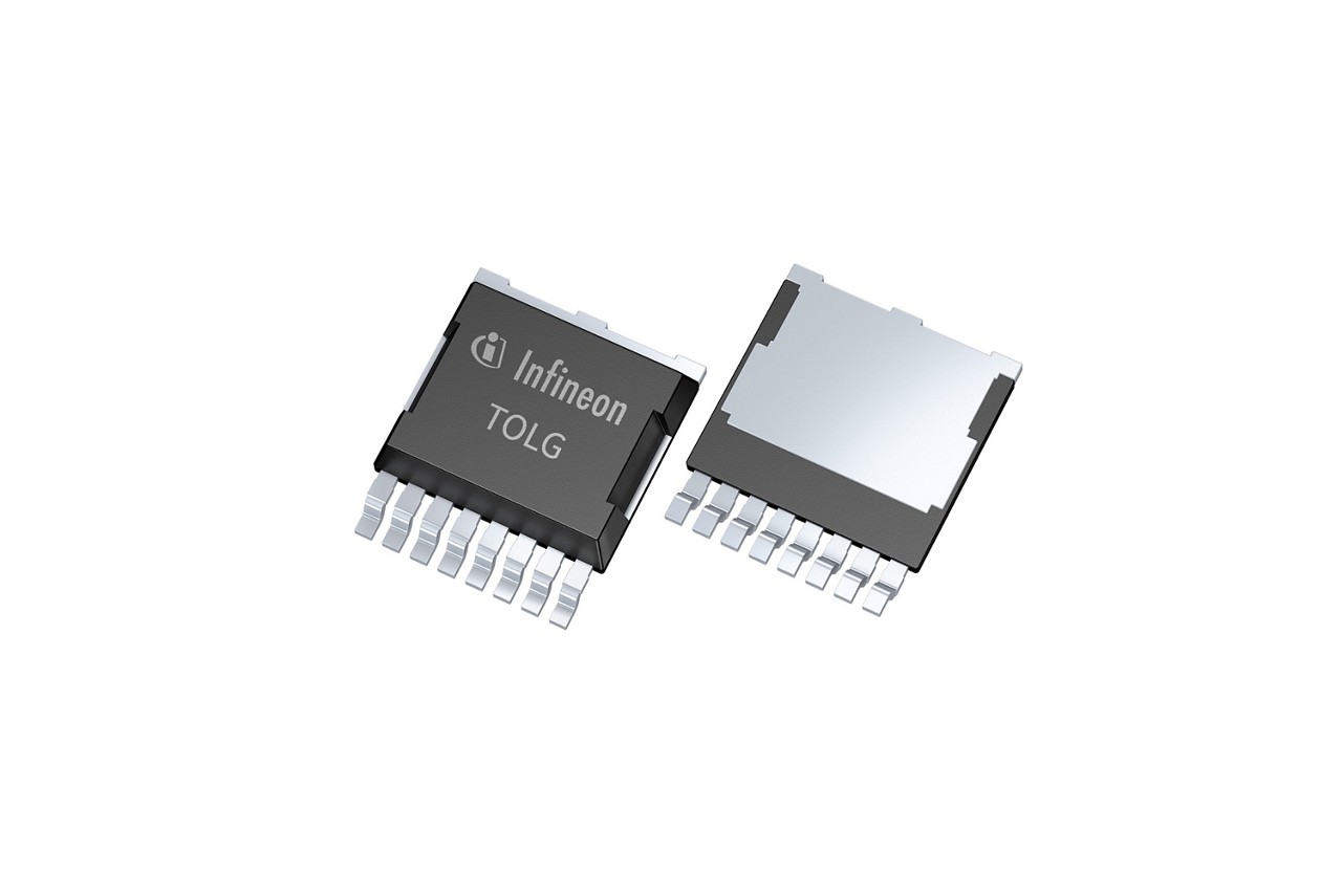 TO-leaded with Gullwing (TOLG) | Infineon Technologies