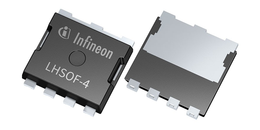 Thin-TOLL 8x8 | Infineon Technologies