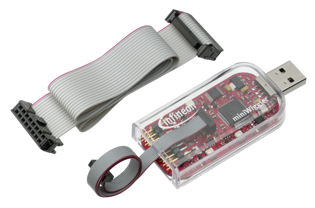 KIT_MINIWIGGLER_3_USB - Infineon Technologies KIT_MINIWIGGLER_3_USB - Infineon Technologies